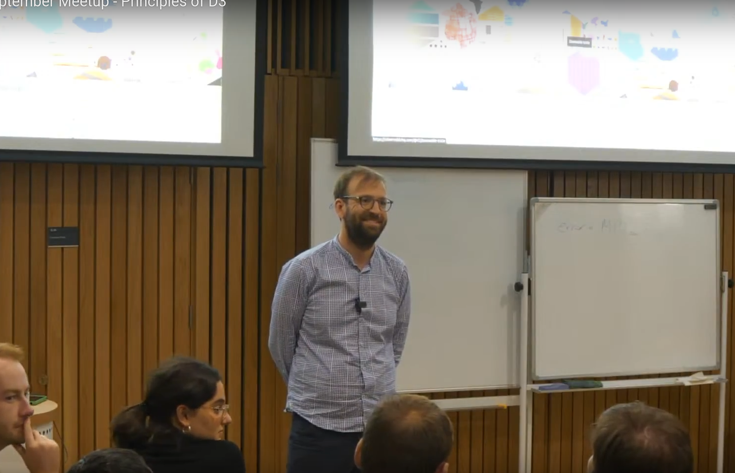 Principles of D3.js, a talk at Edinburgh.js