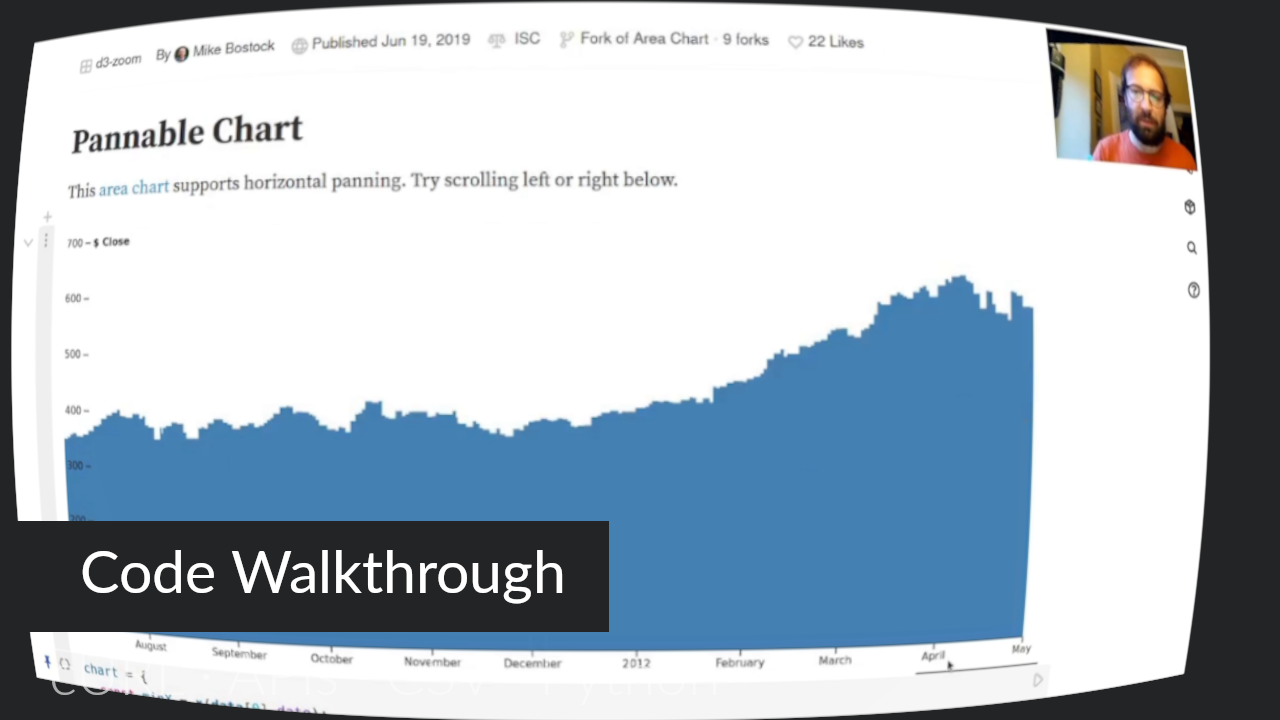 D3.js Pannable Chart Code Walkthrough